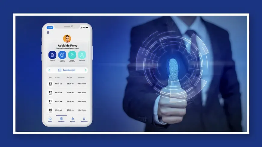 Time & Attendance Tracking Software, Time Attendance System