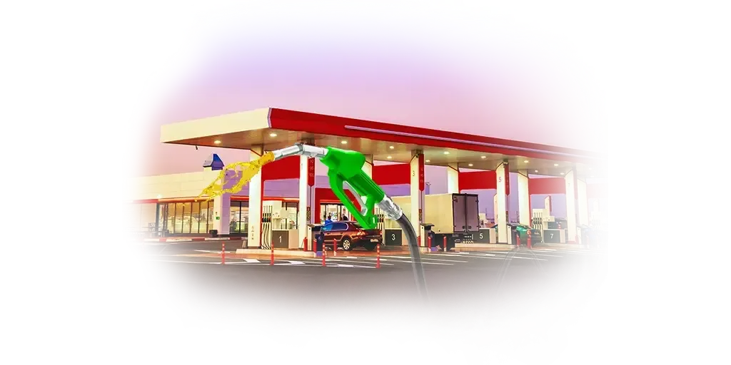Smart Gas Station Solution, Fuel Station Automation - Hidden Brains