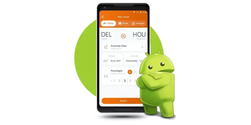 Hire Dedicated Android App Developers & Programmers in India Hire Dedicated Android App Developers & Programmers in India