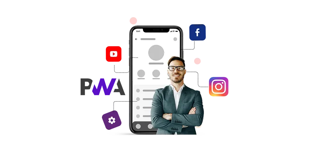 Hire PWA Developers, Progressive Web App Developers| Hidden Brains