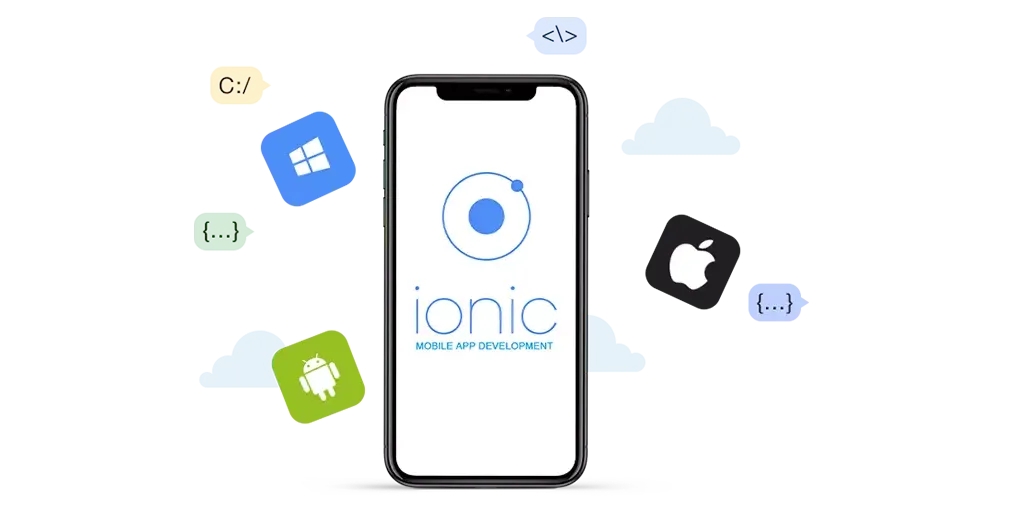 Hire Ionic App Developers | Hire Dedicated Ionic Framework developers