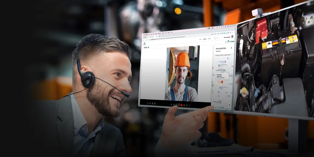 Smart Assistance Solutions - AR Based Remote Assistance App