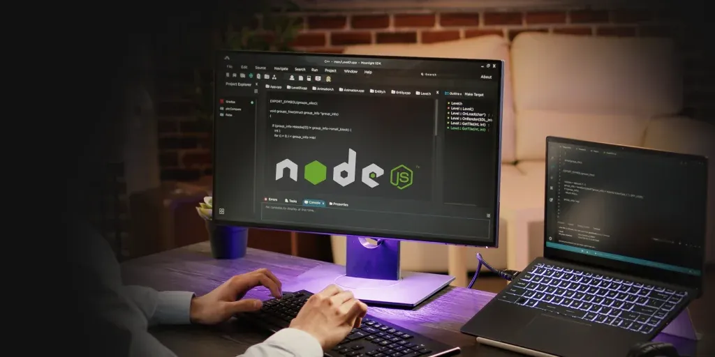 Hire Node.js Developers | Hire Top NodeJS Programmers