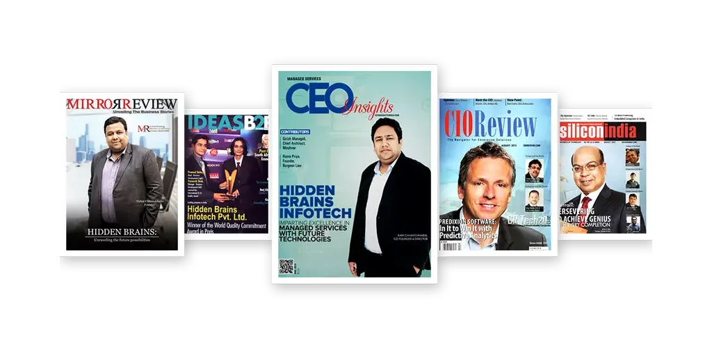 Media Coverage | Global Media Coverage | Hiden Brains