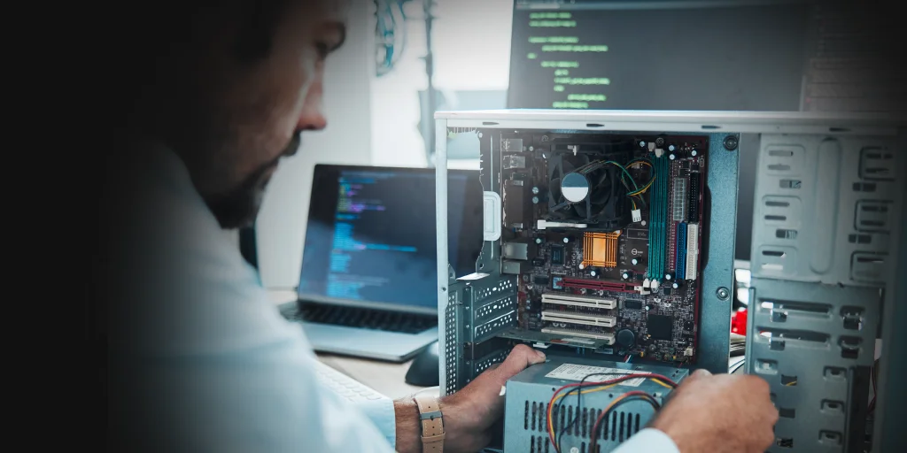 Software Maintenance and Support Services – Hidden Brains