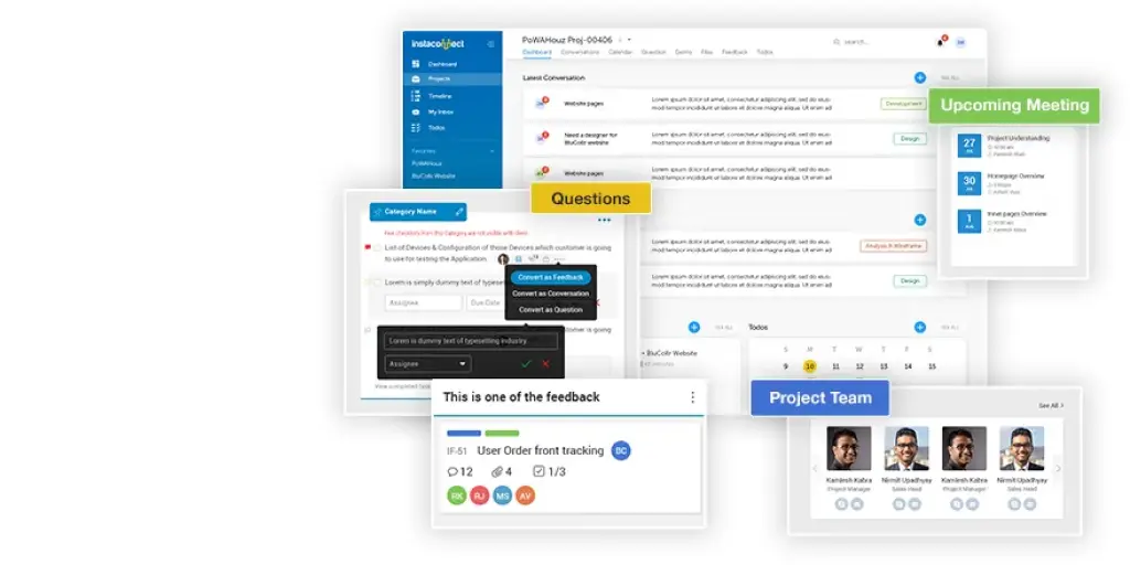 Online Project Management and Collaboration Tools Development Company