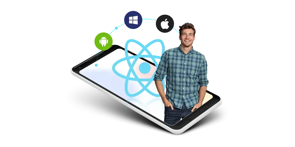 Hire Dedicated React Native Developers & Programmers in India